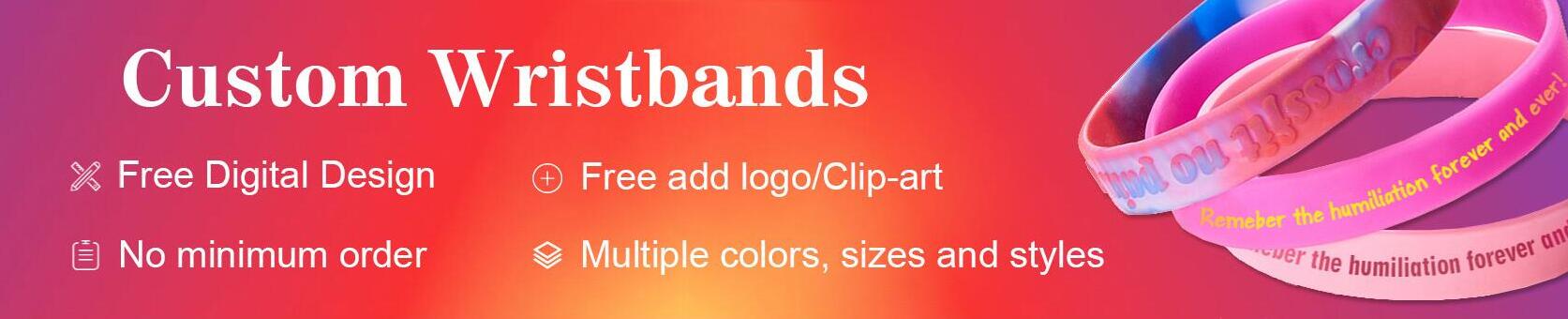 What Are Silicone Wristbands? 5 Amazing Facts About the Versatile Trend of Silicone Wristbands ...