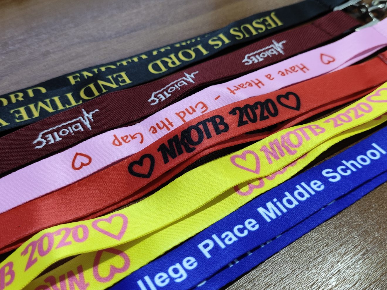 Different Types of Lanyards: Pros and Cons of Breakaway Lanyards, Badge ...
