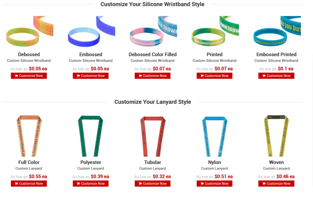 Creating Custom Wristbands: 5 Tips for Effective Brand Advertising and ...