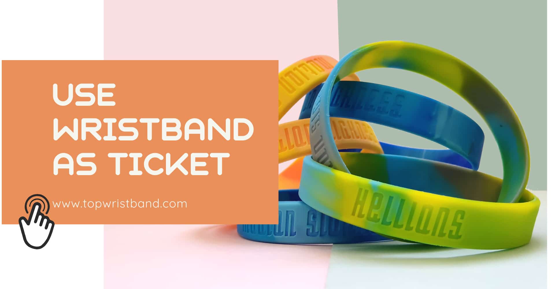 Elevate Your Brand Identity with Custom Wristbands: Harnessing the ...