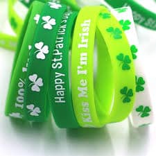 St. Patrick's Day Wristband: The Ultimate Guide to Celebrating in Style ...