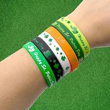 St. Patrick's Day Wristband: The Ultimate Guide to Celebrating in Style ...