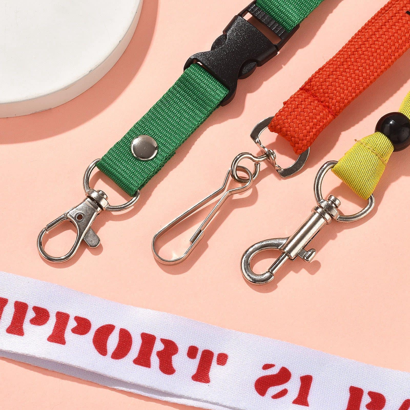 What Are the Creative Uses of Custom Lanyards? Unlock Infinite ...