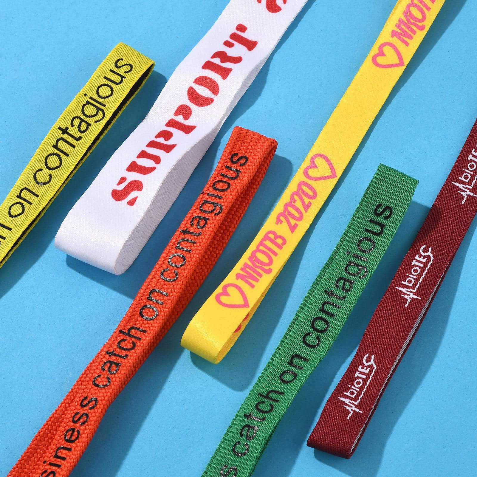10 creative cross-border application scenarios for customized lanyards ...