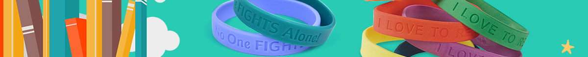 Custom Wristbands & Custom Lanyard| Top Promotional Products Suppliers